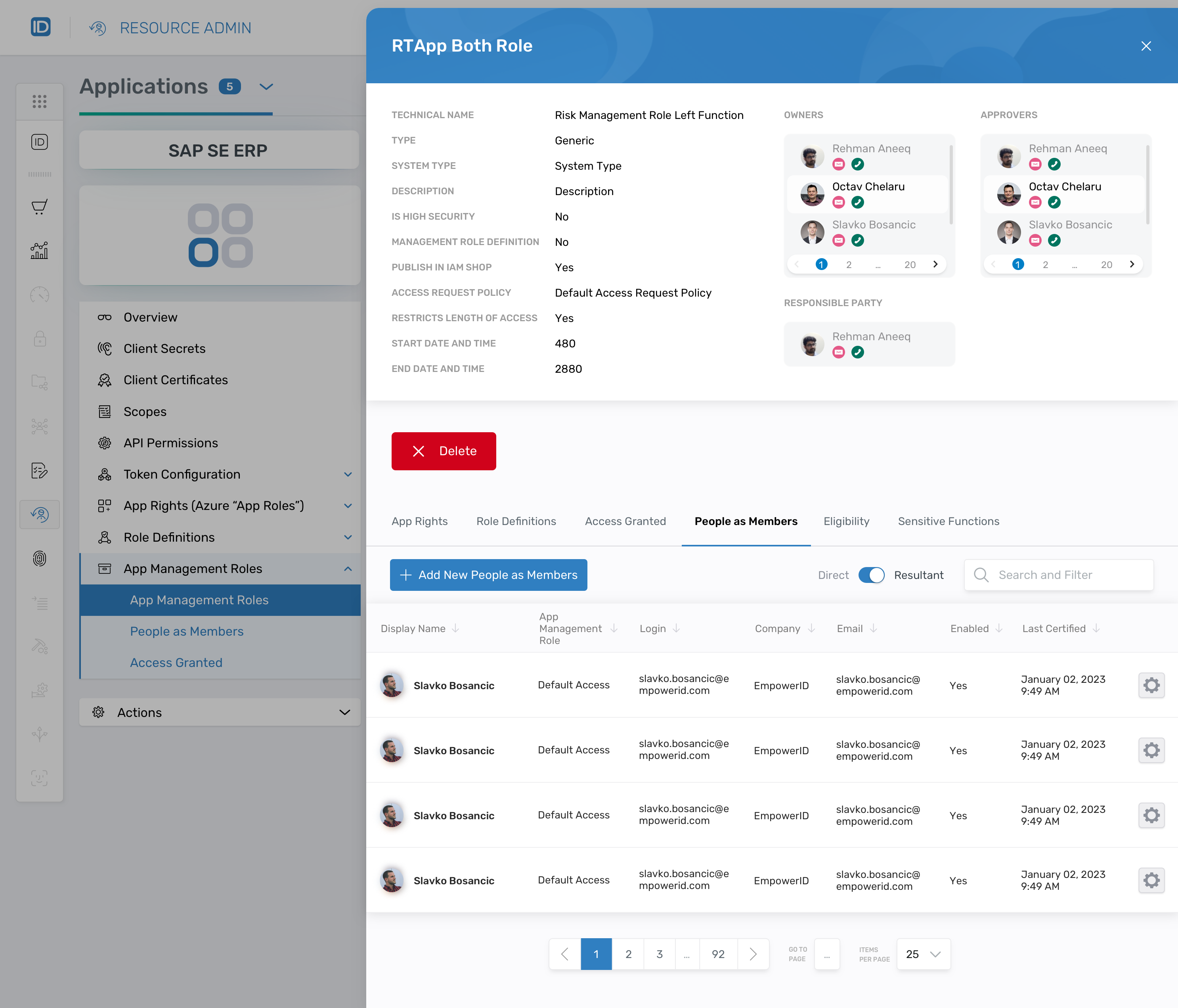 EmpowerID | The only Zero Trust Full Identity Platform