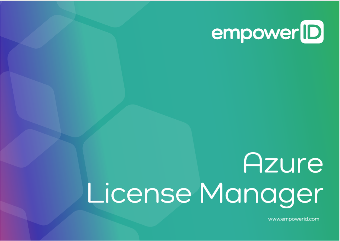 Azure License Management